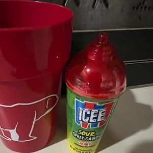 Party Supplies | Tik Tok Cherry Icee Sour Spray Candy | Poshmark
